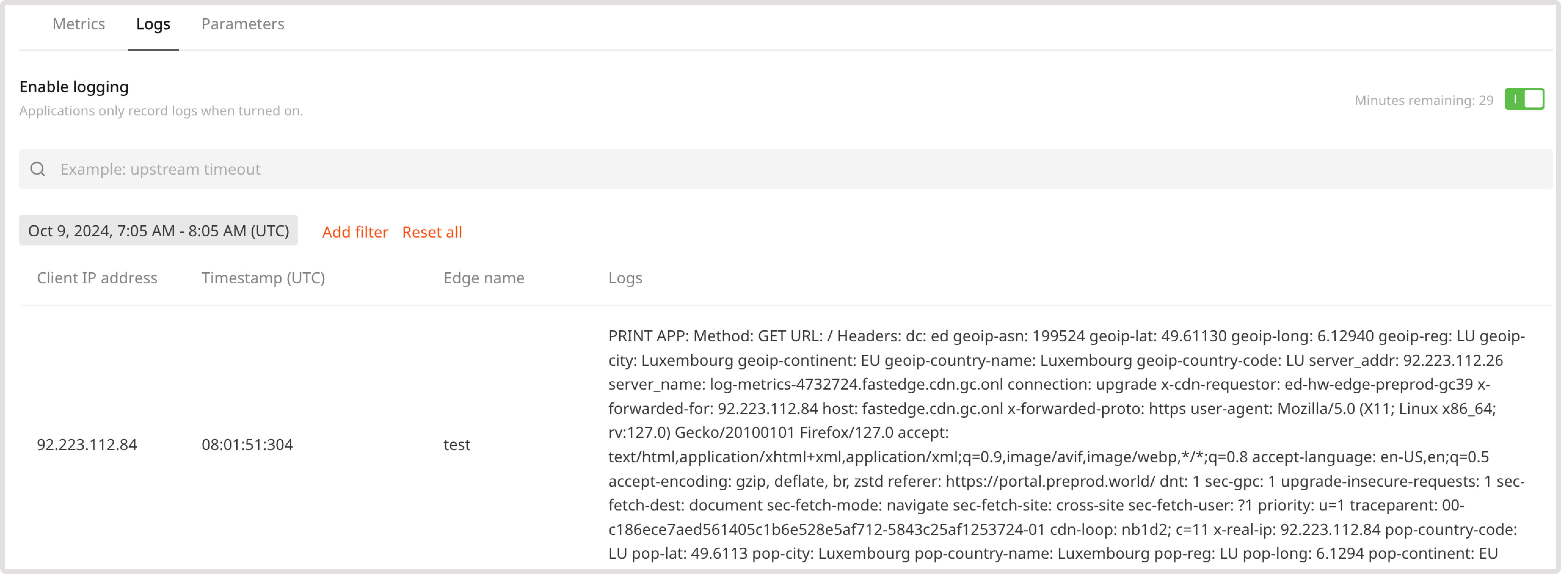 Manage CDB EdgeCompute apps - CDB DOCUMENTATION