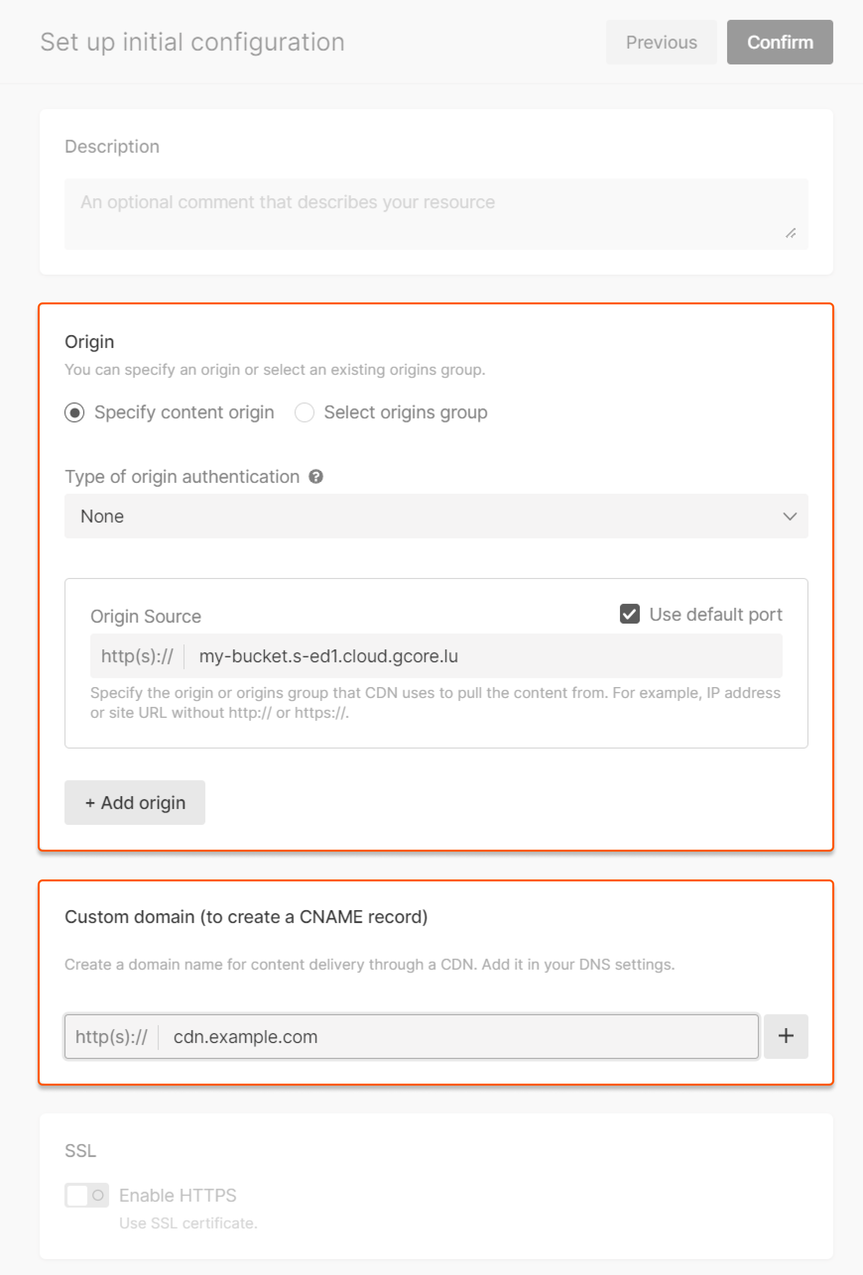 Use storage with CDN - CDB DOCUMENTATION