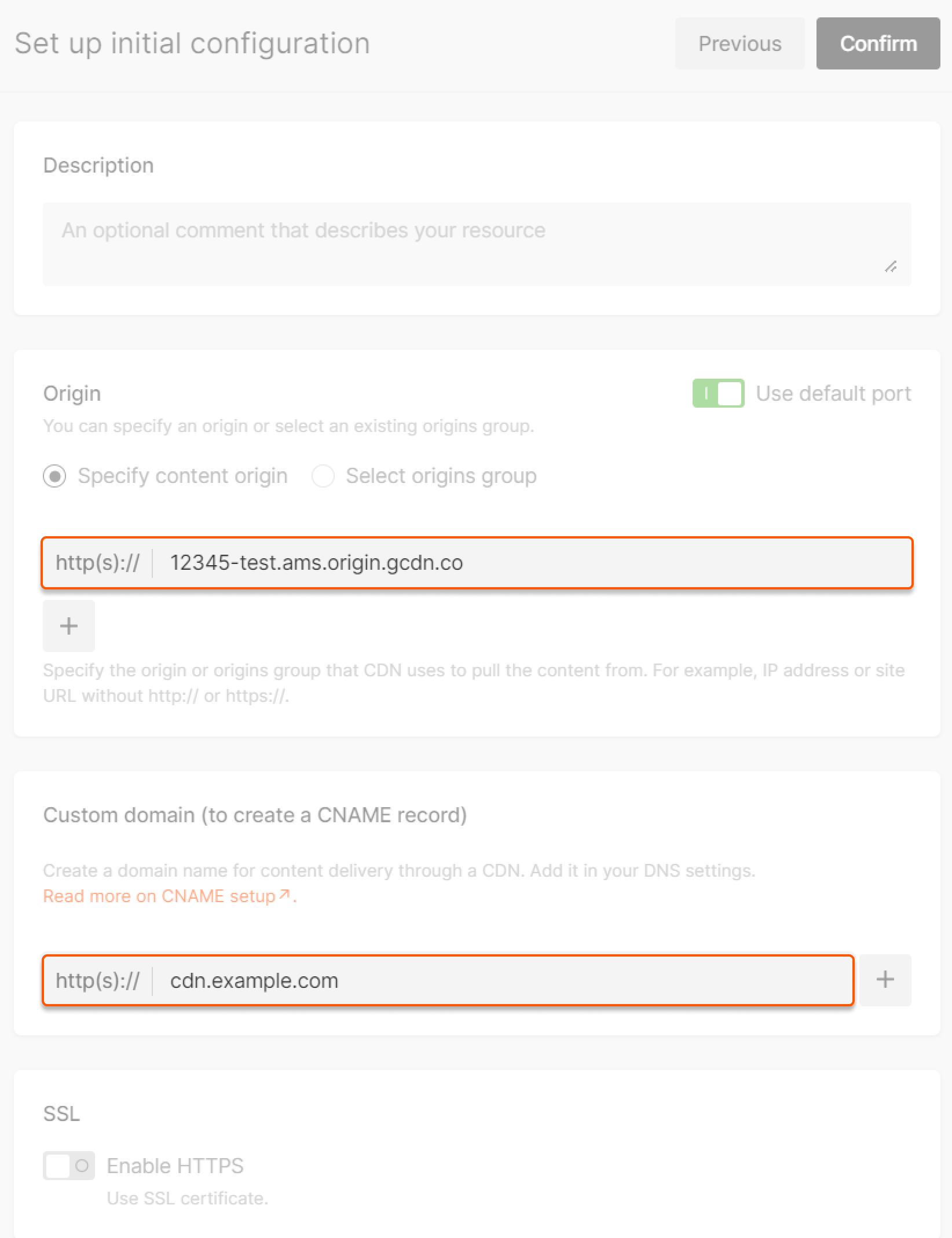 Use storage with CDN - CDB DOCUMENTATION